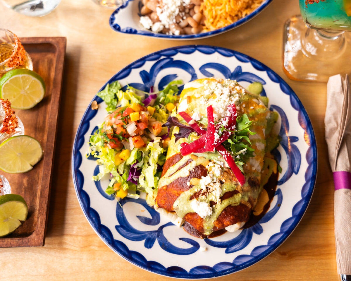 View Our Delicious Menu | COA MEXICAN EATERY & TEQUILERIA